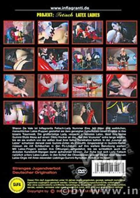 Watch Projekt Fetisch Latex Ladies With 5 Scenes Online Now At Freeones