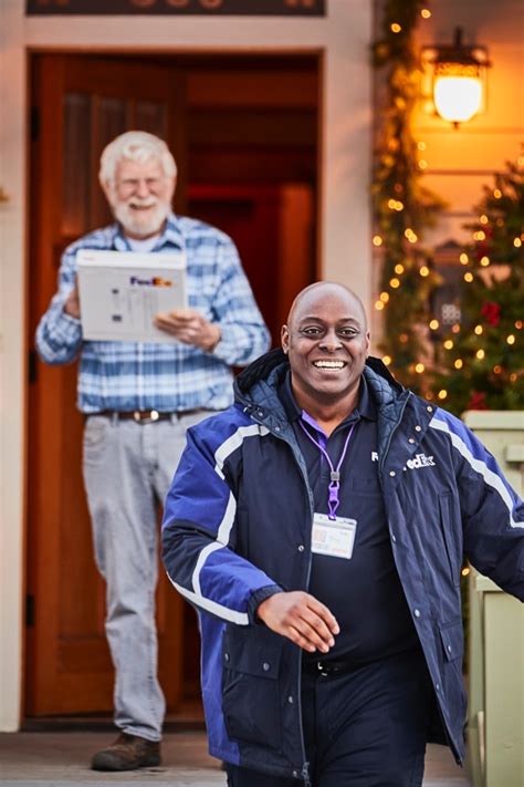 Life At Fedex Fedex Careers