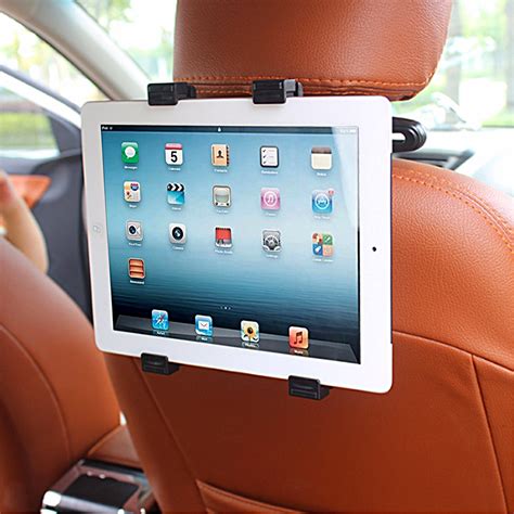 Collection 93+ Pictures Ipad Mounts For Cars Stunning