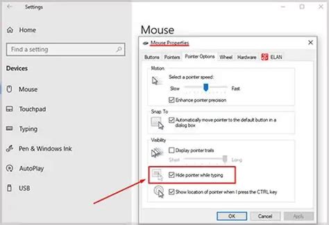 How To Resolve The Issue Of The Mouse Cursor Disappearing In Windows Tech Geek