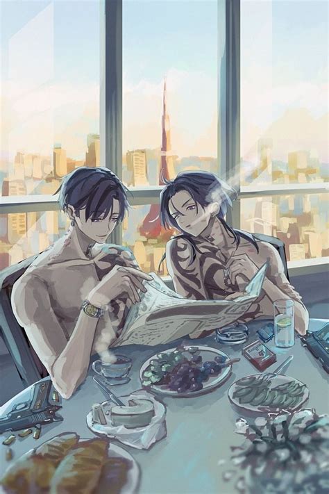 Haitani Brother Artofit