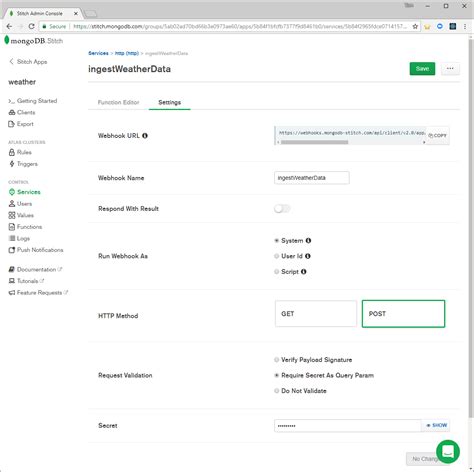 Ingesting And Visualizing Api Data With Stitch And Charts Mongodb Blog