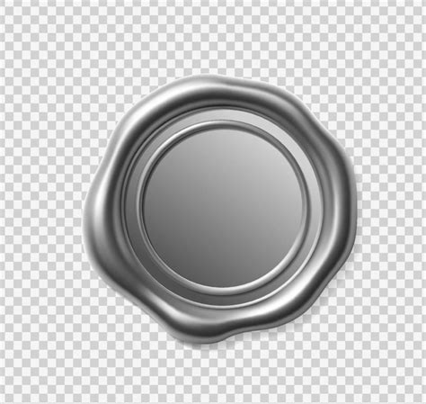 Seal Wax 3d 12703644 Vector Art At Vecteezy