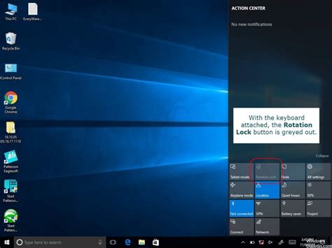 Hoe Te Repareren Dat Het Microsoft Surface Scherm Niet Draait Windows Bulletin
