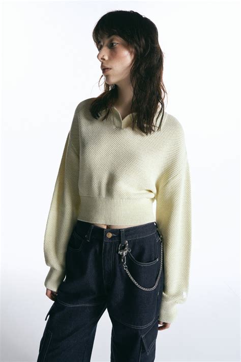 예약발송 컬러 데님 카고 팬츠 Navy