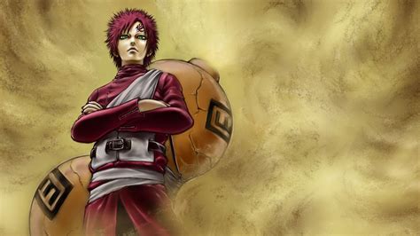 Gaara Wallpaper Hd