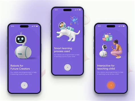 Mobile App Onboarding Screens By Kewal Raj Giri On Dribbble