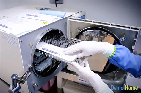 Sterilization Equipment Dental Home Clinic
