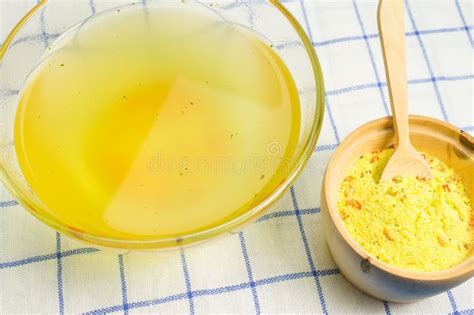 Broth Bouillon Clear Soup Stock Image Image Of Cooking Broth 47804999