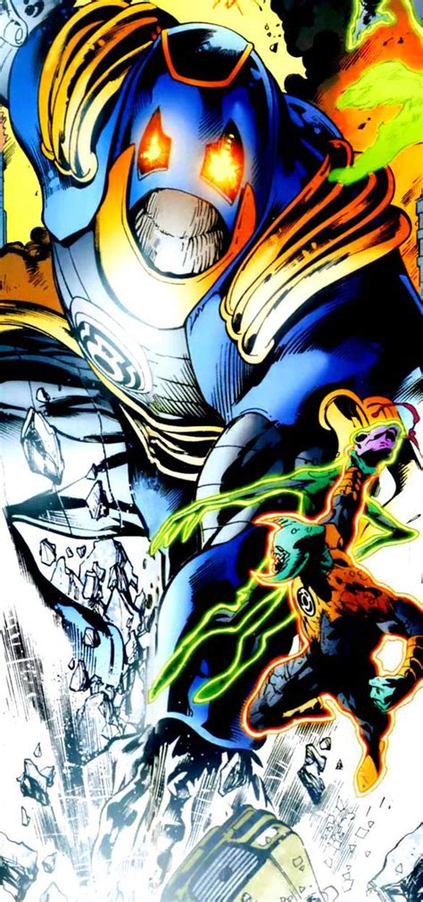 Anti Monitor Dc Powers At Howard Maris Blog