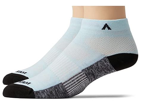 Wigwam Attain Ultra Light Low Pack Shop Usa Made