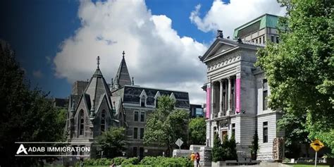 بهترین دانشگاه های کانادا برای تحصیل رشته حسابداری