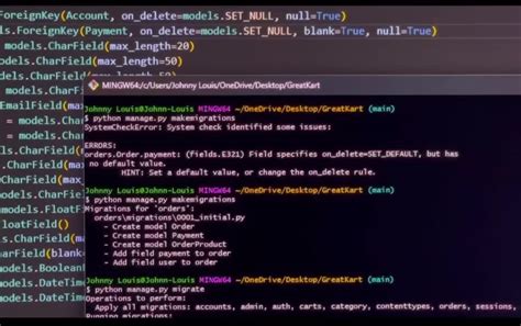 How To Make Python Managepy Migrate Johnny Louis Posted On The Topic Linkedin