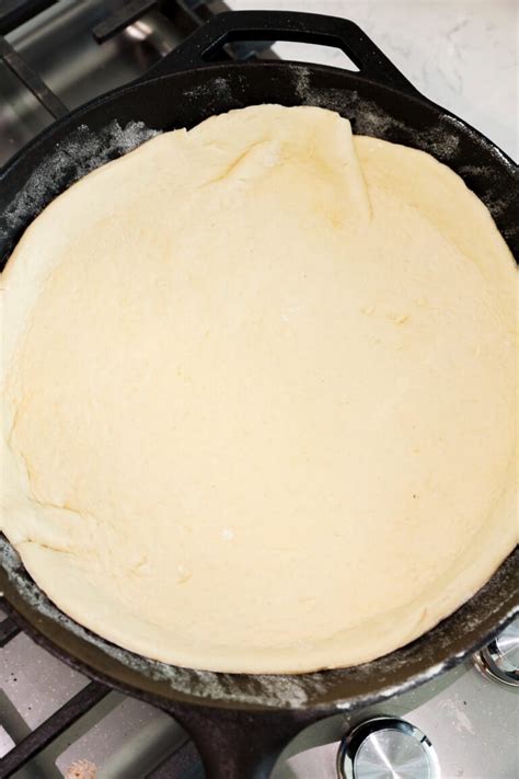 Spicy Pizza With Chili Crisp And Hot Honey Easy Skillet Version