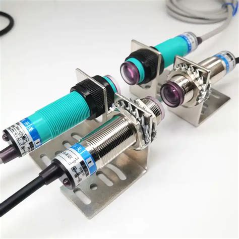 E3f 5dn1 5l Photoelectric Switch Sensor 5m Detection Range