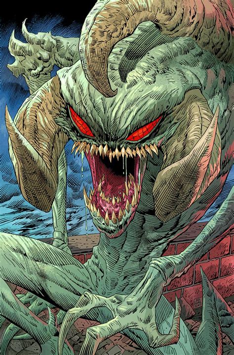 The Spawn Universe Expands With Todd Mcfarlanes New Violator Origin