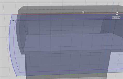 Offset Edge To Auto Constraint Or The Option To Add It Parametrically Feature Requests