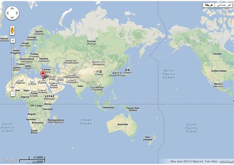 Google Maps Place Label Language Stack Overflow