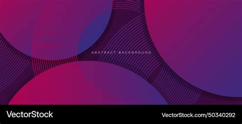 Geometric Abstract Background Modern Gradient Vector Image