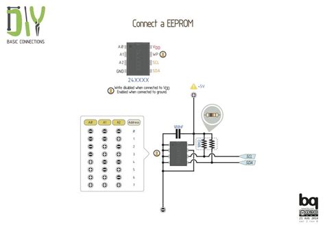 Connect A EEPROM Arduino Computer Science Programming Connection
