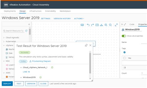VMware VRealize Automation Part Blueprints Welcome To VirtualRove COM