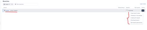 How To Delete A Branch In Bitbucket Dumb It Dude