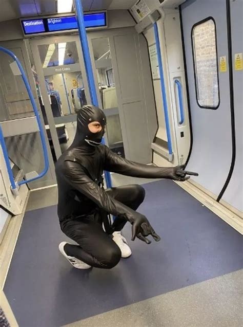 Creepy Gimp Outfits Being Flogged For In Wake Of Terrifying Harassment Case Daily Star