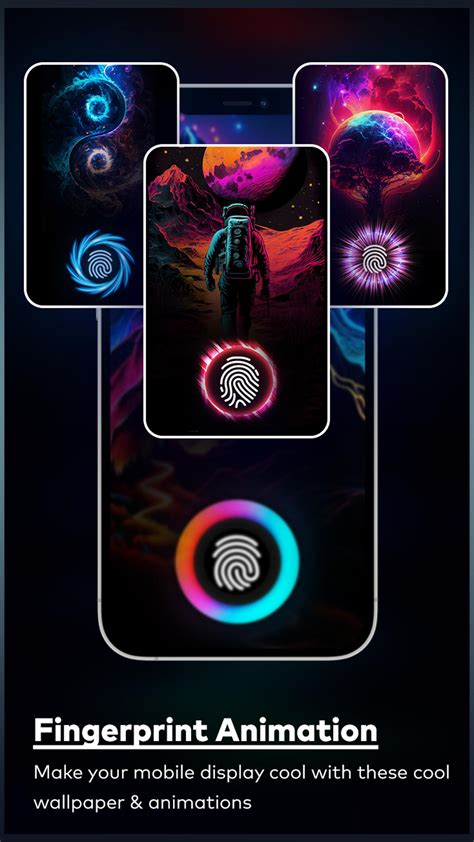 Fingerprint Live Animation Apk For Android Download