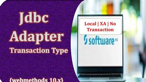 software ag webmethods 10 15 jdbc adapter guide learning webmethods
