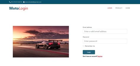 GitHub SleemMostafa Responsive Web Site The Car Showroom Website Consists Of 4 Pages The