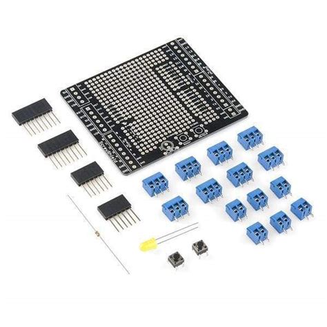 Arduino Shields Cool Components