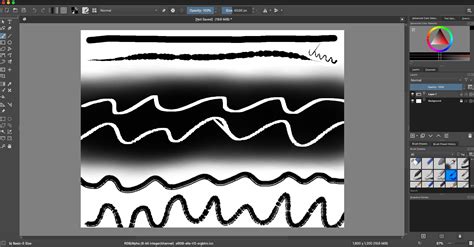 tablet makes brushes act weird input device support krita artists