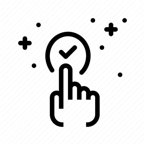 Act Activate Activator Start Stimulate Trigger Icon