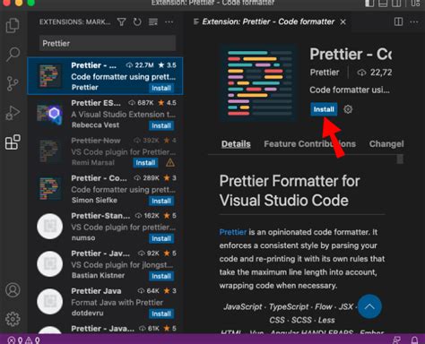 How To Use Prettier In Vs Code