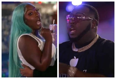 Spice And Saucy Santana Face Off On Love And Hip Hop “youre A One Hit