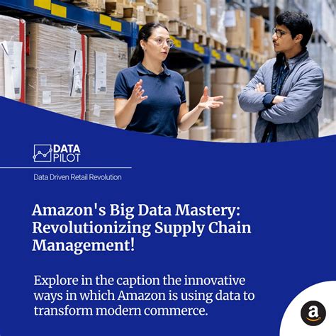 data pilot on linkedin bigdata amazon ecommerce retailinnovation