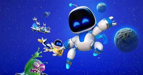 Astro Bot Juego Del Año En Los Game Awards 2024
