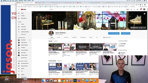 How To Make A Youtube Channel For Beginners YouTube