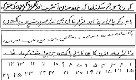 Figure 7 From Recognition Of Urdu Handwritten Characters Using Convolutional Neural Network