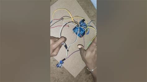 Arduino Fire Alarm System Using Temperature And Smoke Sensor With