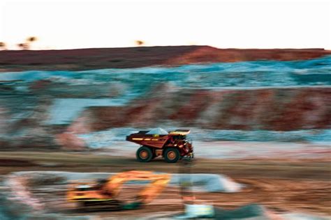 Mining And Processing Mineral Resources