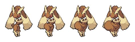 Lopunny Expansion By Masterd987 On Deviantart