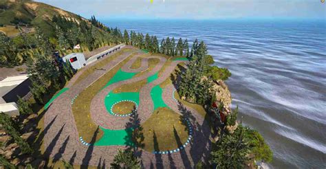 Car Race Track Mlo Fivem