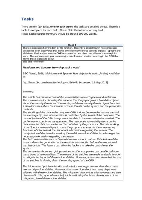 Desklib Assignment Submission Template For Students