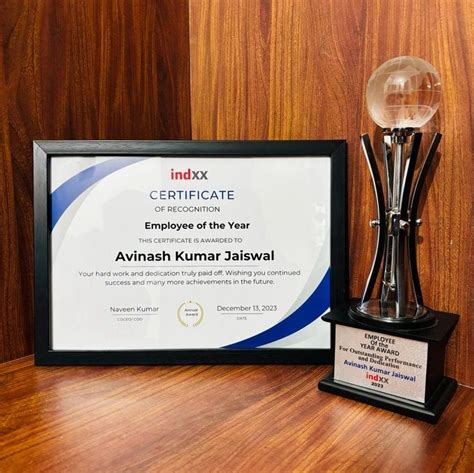 avinash jaiswal on linkedin employeeoftheyear