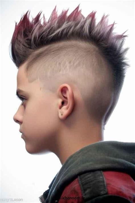 مدل مو پسرانه اسپرت ” 2025؛ همه خوش سلیقه ها این طرح های ترند باید