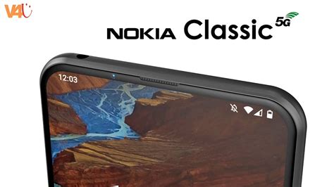 Nokia Classic First Look Release Date Price Camera Trailer