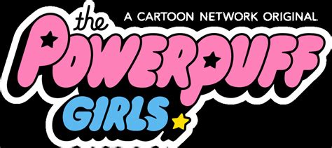 Image The Powerpuff Girls 2016 Reboot Logopng Logopedia Fandom