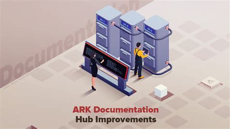 Ark Brings Improvements To The Ark Blockchain Documentation Hub By