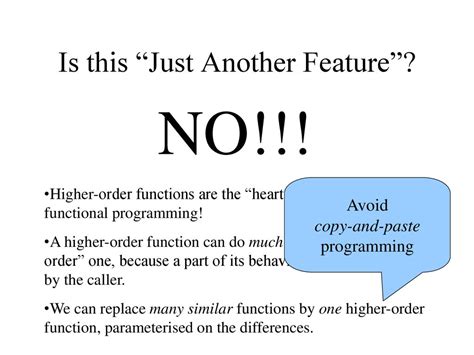 Higher Order Functions Ppt Download